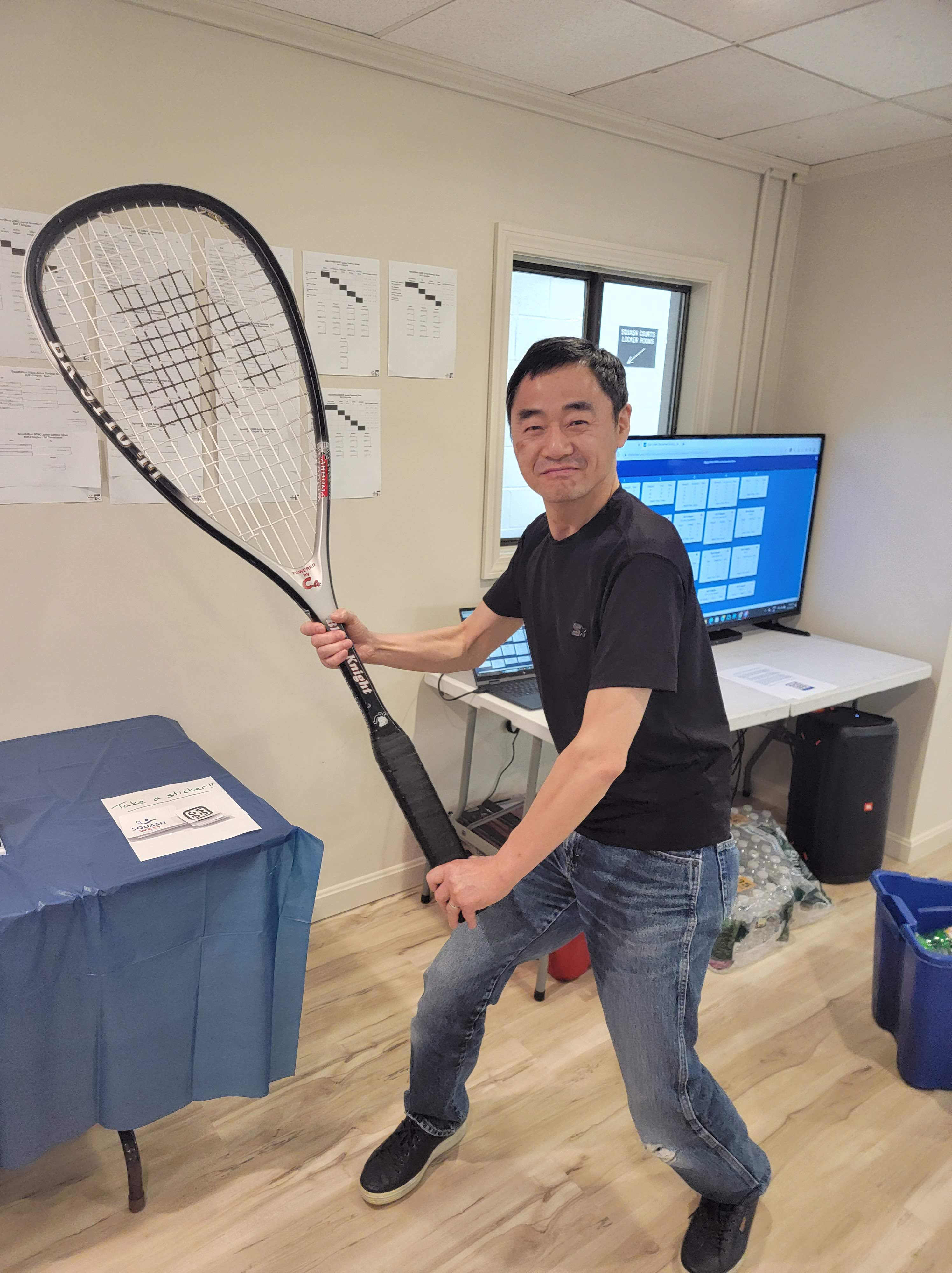 Squash Equipment for Kids: A Parent’s Complete Buying Guide – Jumbo ...